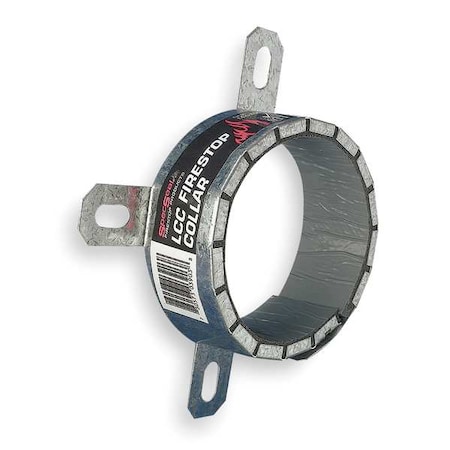 Sti Pipe Collar, 3 In., For Plastic Pipe LCC300 | Zoro
