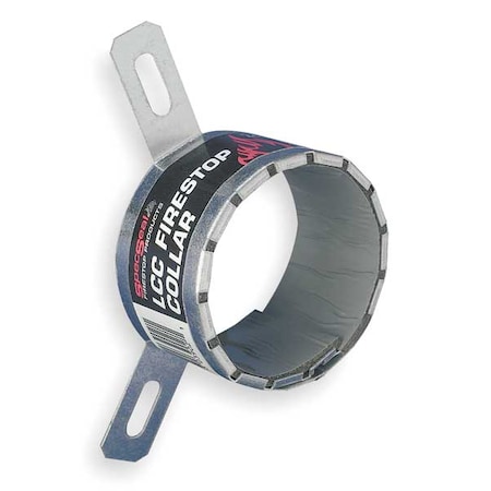 Sti Pipe Collar, 2 In., For Plastic Pipe LCC200 | Zoro