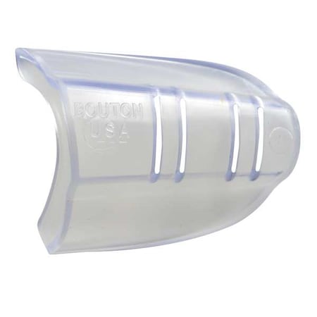 Condor Slip-On Sideshield, For Safety Glasses, Conforming, Plastic ...