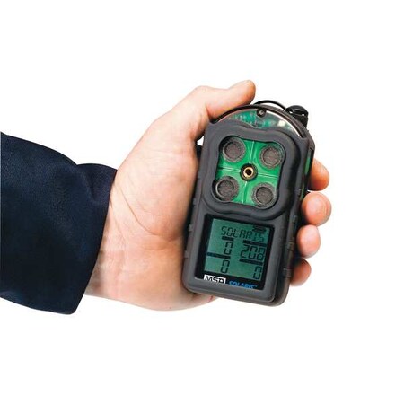 Msa Safety Replacement Sensor, H2S, For Solaris 10046945 | Zoro