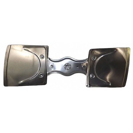 Revcor Propeller, Dia 20 In, 24 Deg Pitch X2002-24 R | Zoro