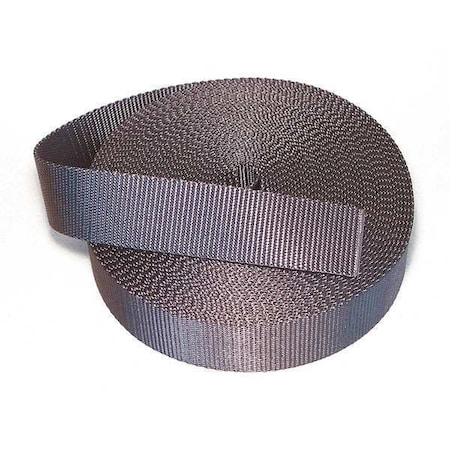 Bulk-Strap Bulk Webbing, 300ftx1-1/2In, 1800lb 15M17337 | Zoro