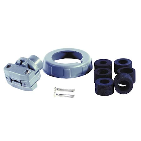 Hubbell Pin And Sleeve, 20A, 4 Wire CC420 | Zoro