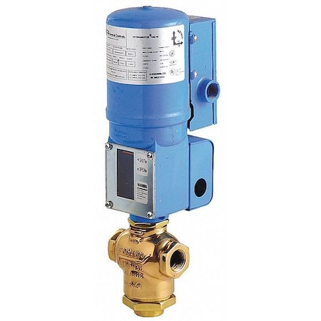 Asco Hydramotor Oil Valve, 2 Way, NC, 3/4 In HOV1A307T171 | Zoro