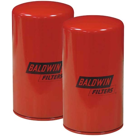 Baldwin Filters Hydraulic Filter, 5-1/16 x 10-3/4 In BT8308-MPG KIT | Zoro
