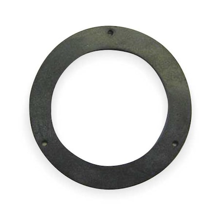Trumeter Hour Meter Gasket, 3-Hole 5003-011 | Zoro