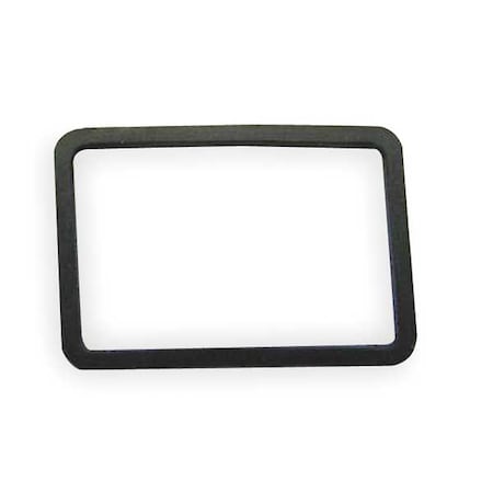 Trumeter Hour Meter Gasket, Flush 5003-009 | Zoro