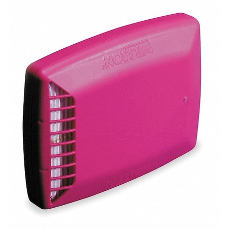 Honeywell Filter, Bayonet, P100, Magenta, 10 PK, NIOSH Approved T108010 ...