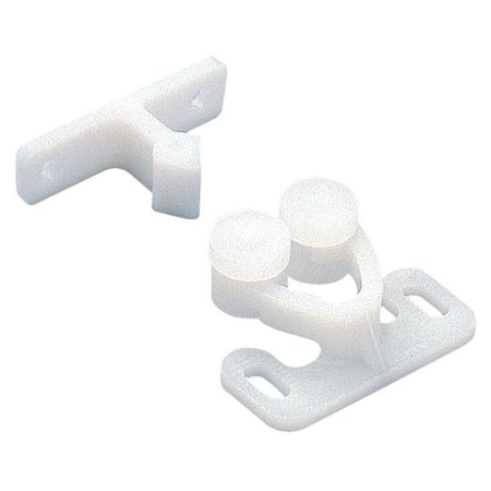 Sugatsune Grab Catch, Pull-to-Open, Roller, 7 lb., Catch/Latch Depth: 1 ...