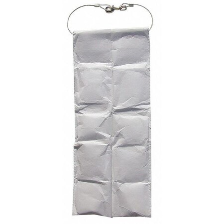 Cooler Filters Walk In Cooler Filter, 12 x 1/2 x 24 in. F900Q | Zoro