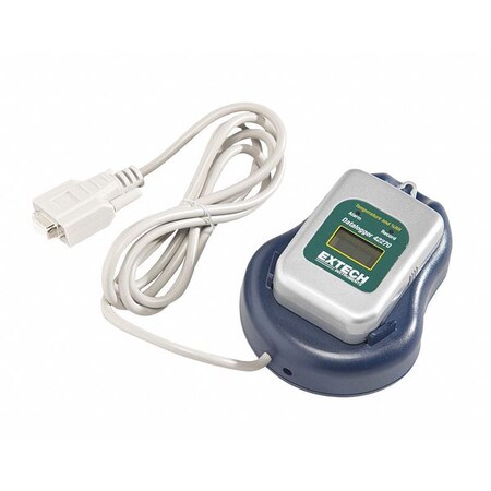 Extech Data Logger, Temperature and Humidity 42275 | Zoro