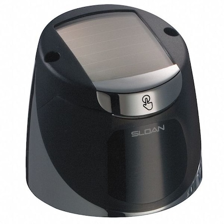 Sloan Cover Assembly, Single Flush EBV309A | Zoro