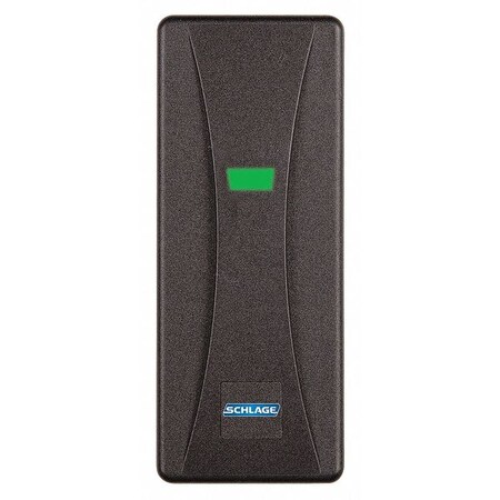 Schlage Electronics Proximity Card Reader, Mullion Mount SXF1050 | Zoro