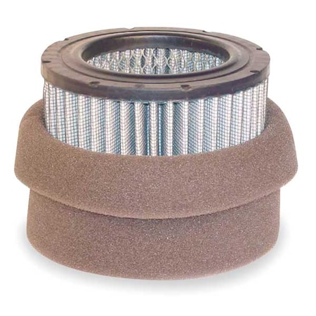 Solberg Filter Element, 5.75 Od 31P | Zoro