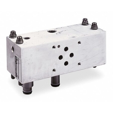 Concentric International Manifold Adapter Kit 2620290 | Zoro