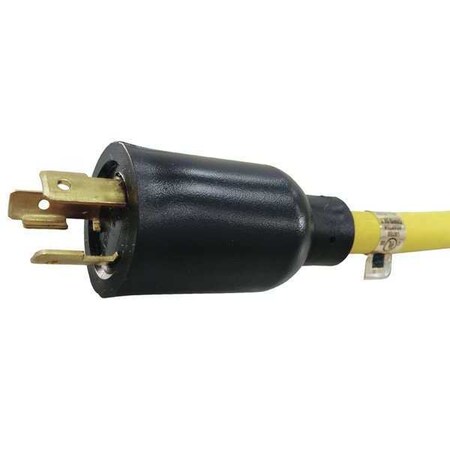 Power First STOW Extension Cord Adapter, 12 AWG, Outdoor, 12/3, 3 ...