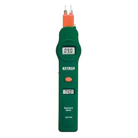 Extech Pinless Digital Moisture Meter MO280 | Zoro