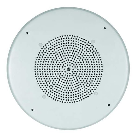 Quam ROUND BAFFLE 5OZ SPEAKER ASSEMBLY VOL CO C5/BU/W/VC | Zoro