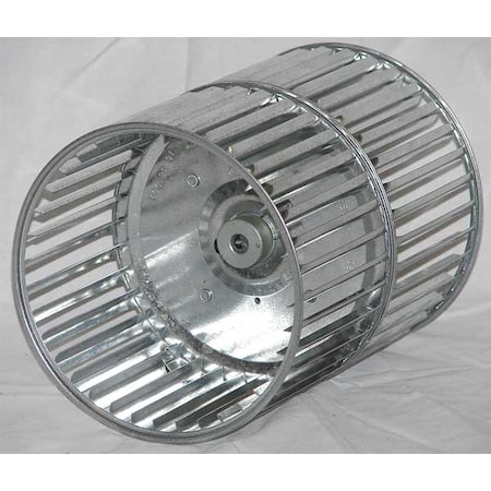 Revcor Blower Whl, Dia 6 5/16 In, Width 6 7/8 In Q631-343D R | Zoro