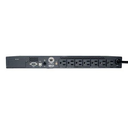 TRIPP LITE Smart UPS,Line Interactive,Rack,500VA (SMART500RT1U) | Zoro