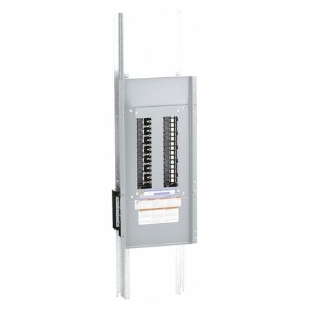 SQUARE D QHB, QOB, QOB-VH Panelboard Interior 400A, 30, 120/240V AC ...