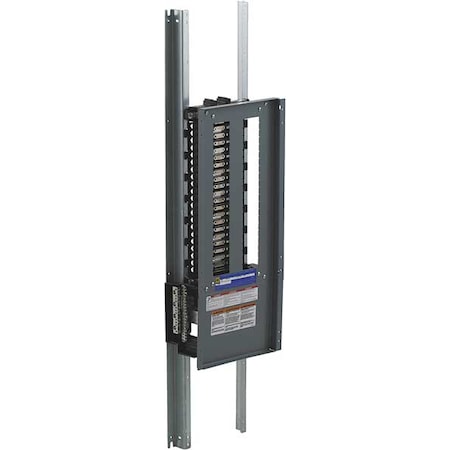 SQUARE D QHB, QOB, QOB-VH Panelboard Interior 600A, 42, 120/240V AC ...