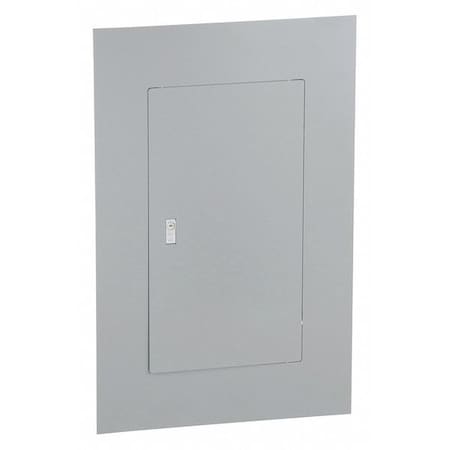 Square D Cover, Square D NF Panelboards Use With, 125A, 30 Spaces NC32F ...