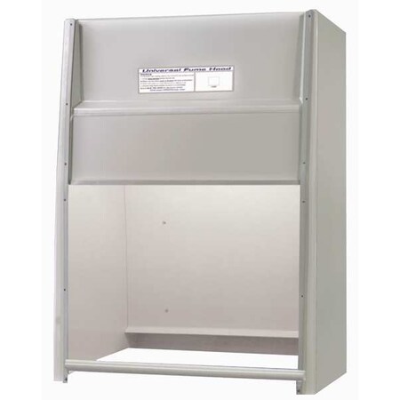 Hemco Universal Fume Hood with Blower, 30 In. 93022 | Zoro