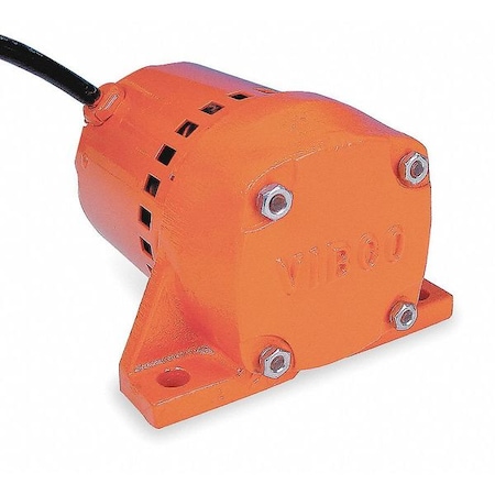 Vibco Electric Vibrator, 0.7/3.2 A, 115VAC, 1 Phase SPR-21 | Zoro