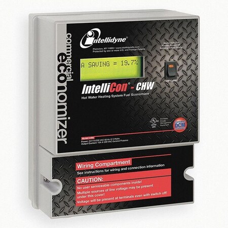Intellicon Eff, Control, Comm Hot Water Heating Sys 1210 | Zoro