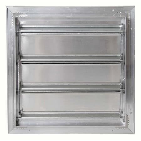 Dayton Damper, Backdraft 4HX74 | Zoro