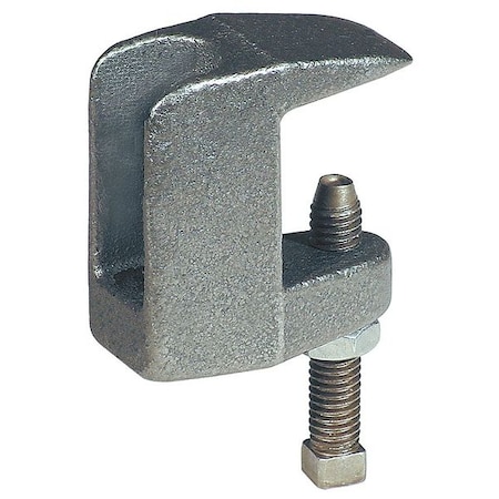 Anvil Threaded Rod Hanger, Malleable Iron Zinc Plated 0500009246 | Zoro