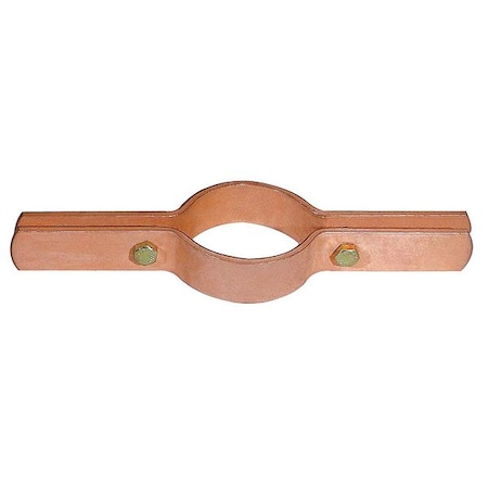 Anvil Riser Clamp, Tube Sz 1 1/2 In, Length 10In 0500421052 | Zoro