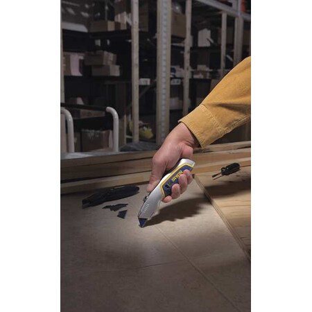 Irwin Safety Knife Rounded Safety Blade, 6 in L 2088600 | Zoro