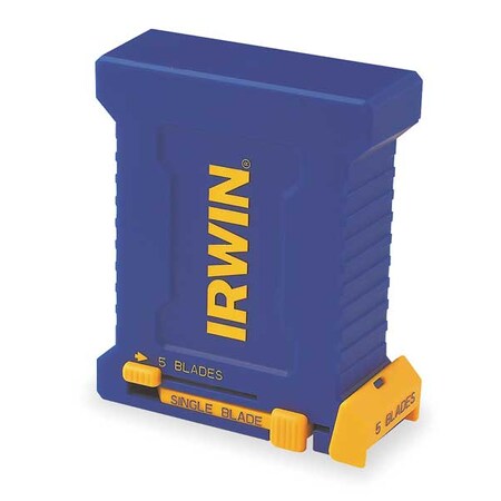 Irwin Utility Blade, Bi-Metal, 3/4 W, PK50 2084300 | Zoro