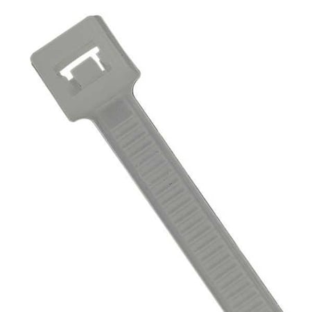 Power First Cable Tie, 48 in L, 14-1/2 in Max Bundle Dia., Natural ...