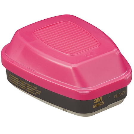 3M Combination Cartridge/Filter, 6000, Black, Magenta, Olive, Bayonet ...