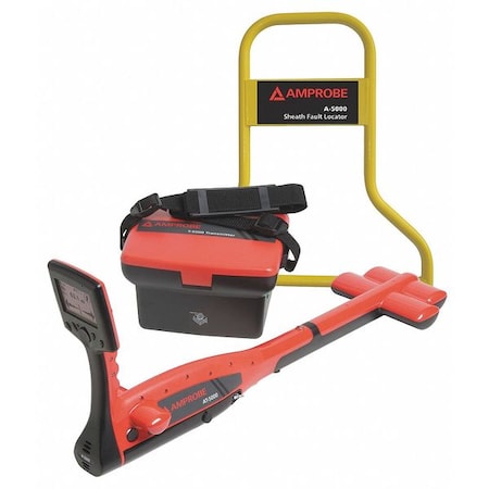 Amprobe Underground Cable/Pipe Locator AT-5005 | Zoro