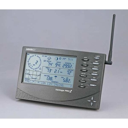 Davis Instruments Wireless Console/Receiver (6312) | Zoro