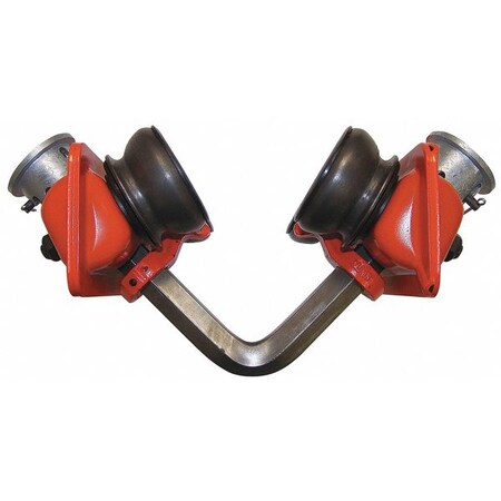 Cm Fall Arrest Trolley, 350 lb. 3335 | Zoro