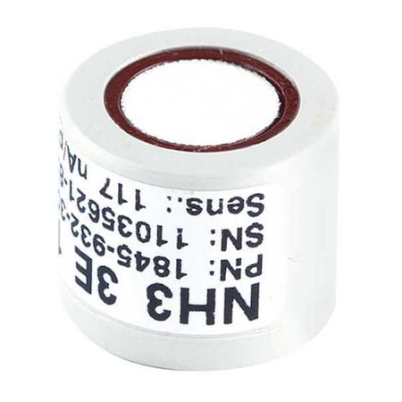 Honeywell Bw Replacement Ammonia Sensor, NH3 SR-A04 | Zoro