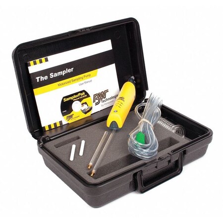 Honeywell Bw Motorized Sample Draw Pump GA-SPAK | Zoro