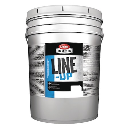 Krylon Industrial K51130404-20 $87.68 Athletic Field Striping Paint, 5 ...