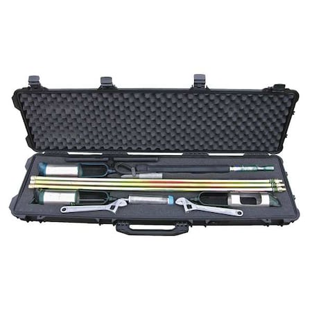 Ams Basic Soil Sampling Kit, 3 1/4 In, 12 Foot 352.51 | Zoro