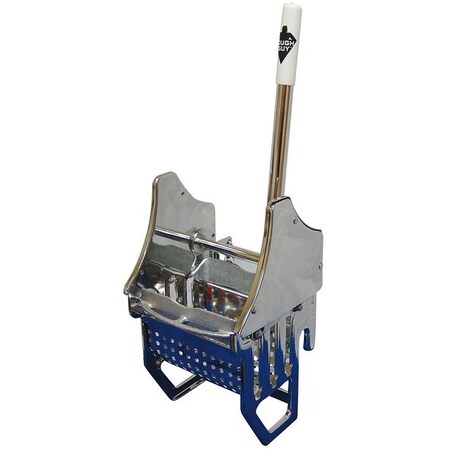 Tough Guy 8 to 16 oz. Down Press Mop Wringer, Stainless Steel 4KP64 | Zoro