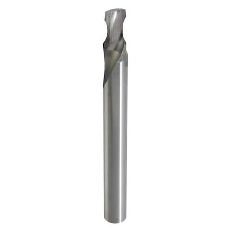 Onsrud Routing End Mill, Up Spiral, 1/4, 3/8, 2 1/2 66-086 | Zoro