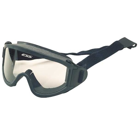 Msa Safety 5SY4 Series, Direct Safety Goggles Goggles, Rubber Frame ...
