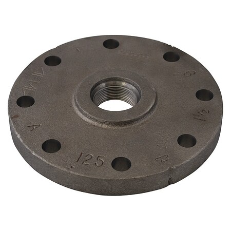 Anvil Reducing Companion Flange Reducing Companion Threaded Flange, 1-1 ...