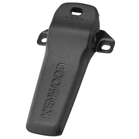 Kenwood Belt-Clip, Spring Action, Plastic KBH-14M | Zoro