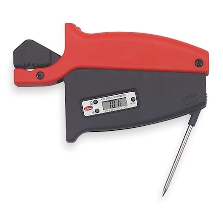 Cooper-Atkins Cordless Pipe Clamp, -20 to 300F, Digital 4005I | Zoro